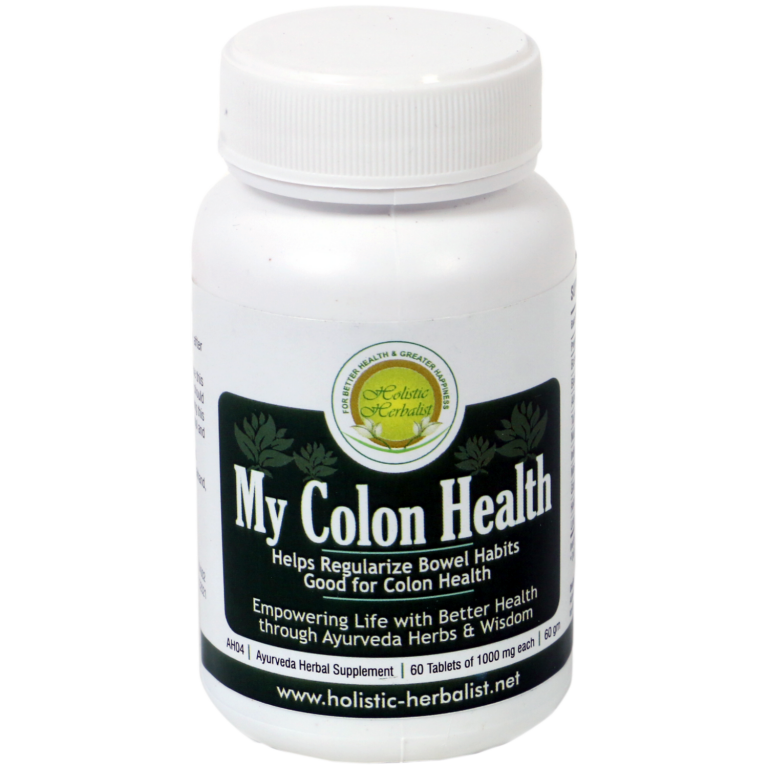 My Colon Health – Holistic Herbalist Indian Store