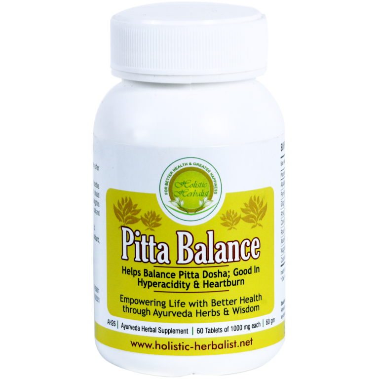 Pitta Balance – Holistic Herbalist Indian Store